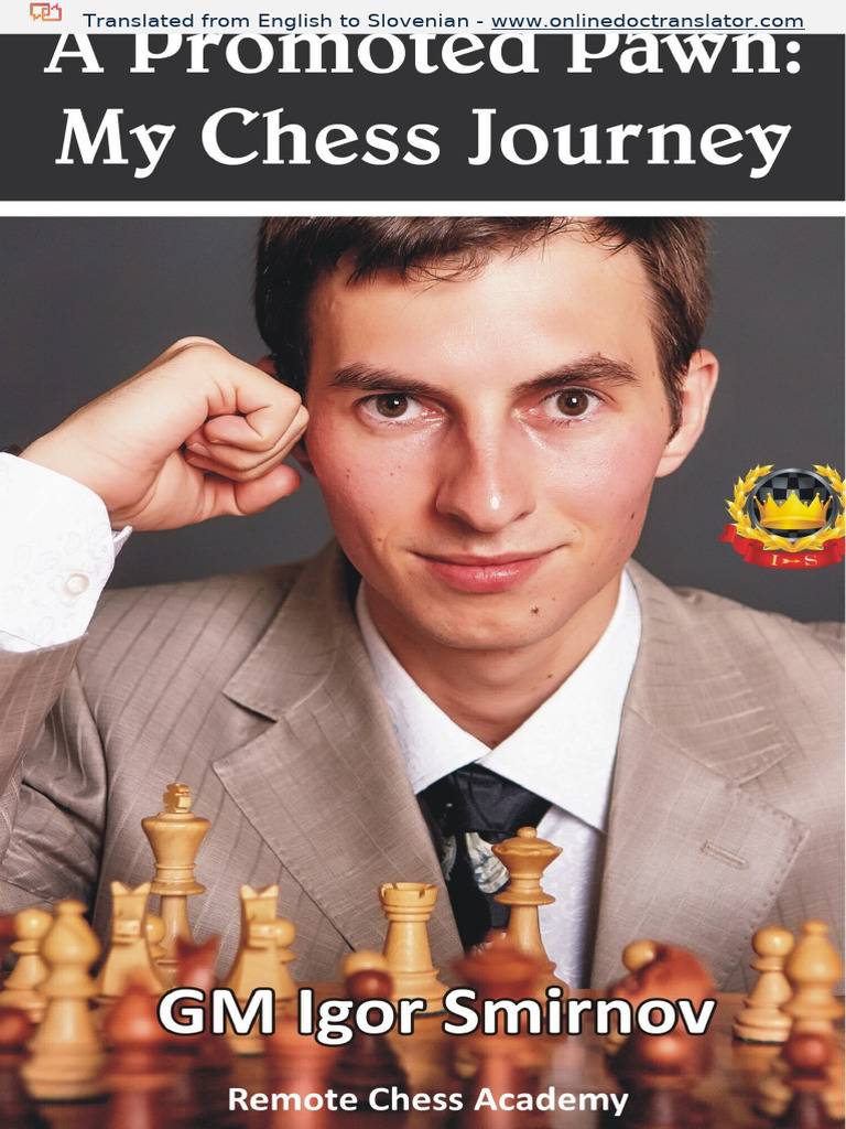 A Promoted Pawn My - Chess Journey - En.sl | PDF