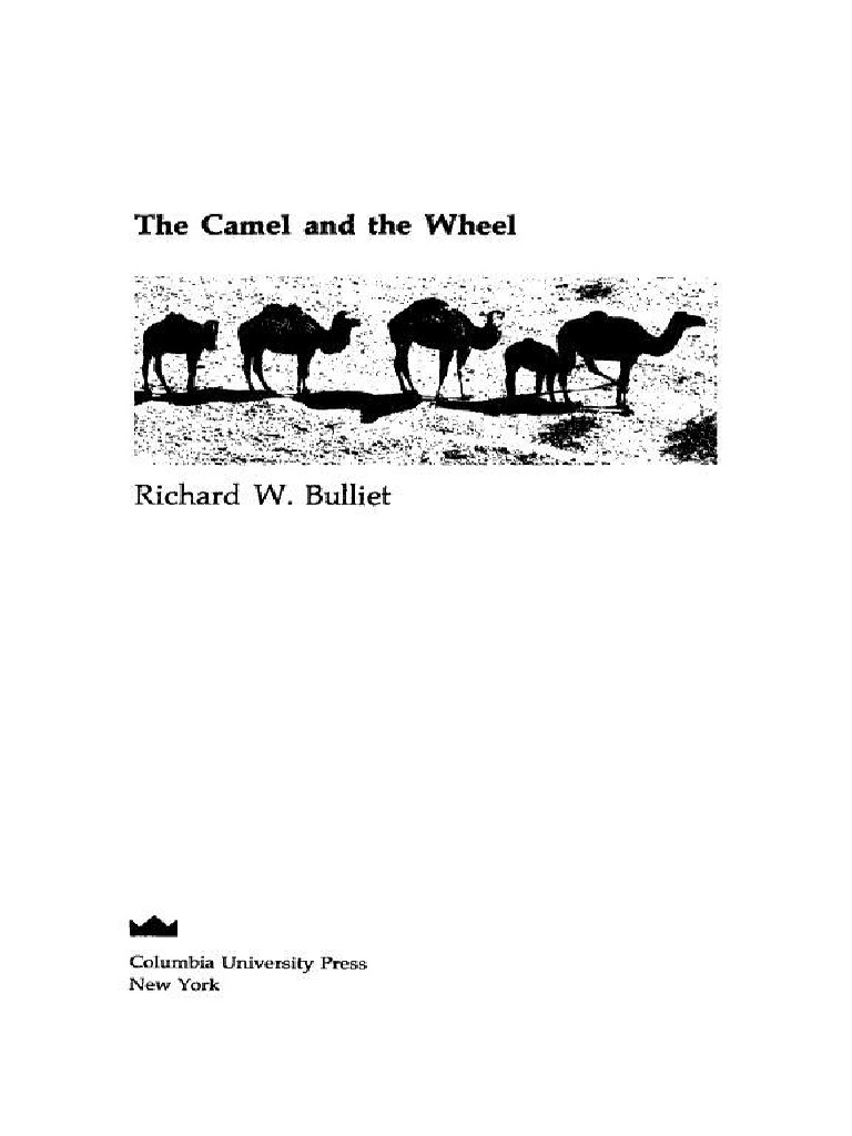 The Camel and The Wheel | PDF