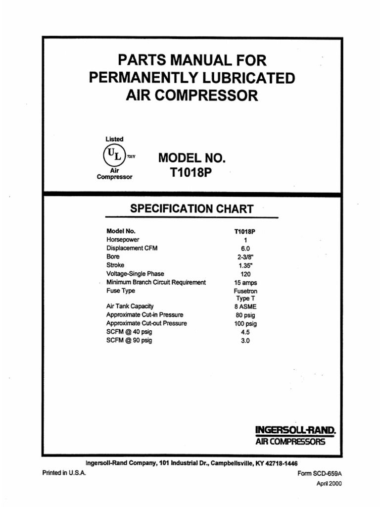 0112270190-Current Apr-00 SCD-659A | PDF