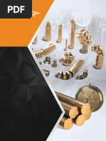 Ampco 18: Technical Data Sheet | PDF | Strength Of Materials | Alloy