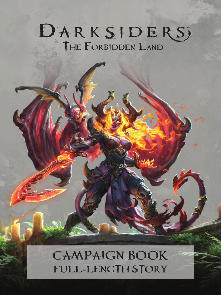 Four Horsemen: Quest in the Forbidden Land | PDF