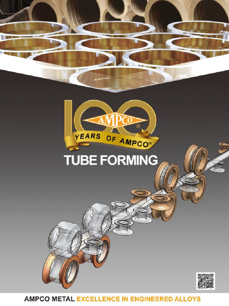 Ampco Tube Forming Brochure | PDF