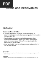 Lecture Notes - Trade and Non-Trade Receivables | PDF | Debits And ...
