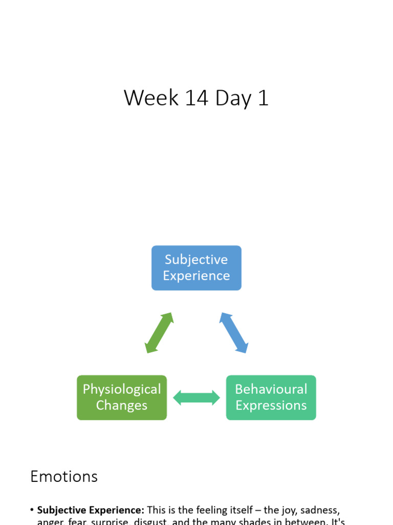Understanding Emotions and the Limbic System | PDF | Emotions | Limbic ...