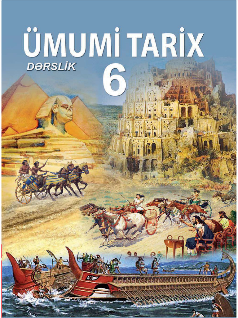 Quot Umumi Tarix Quot Fanni Uzra 6 Ci Sinif Ucun Darslik 1660361401 510 | PDF