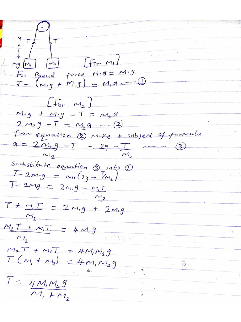 101 Phy Assignment | PDF