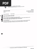 Computer Studies Paper 1 - KCSE 2024 Past Papers Questions and Answers ...