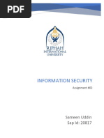 NIST 800 30 Risk Assessment Template | PDF | Malware | Exploit ...