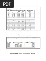 Tariff Systems Teacher Notes | PDF | Science & Mathematics | Technology ...