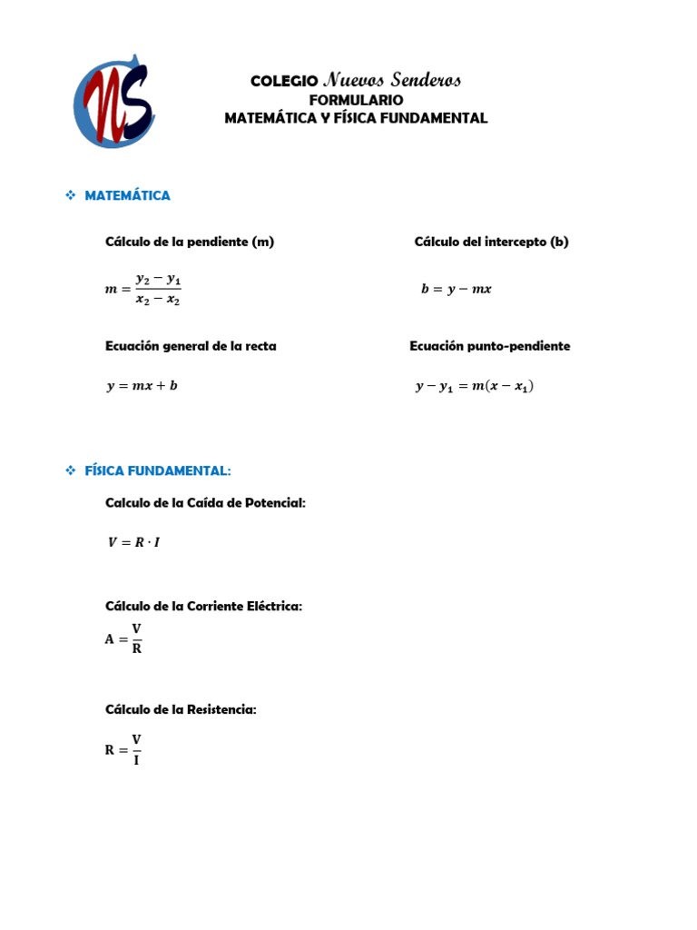 Formulario 3 | PDF