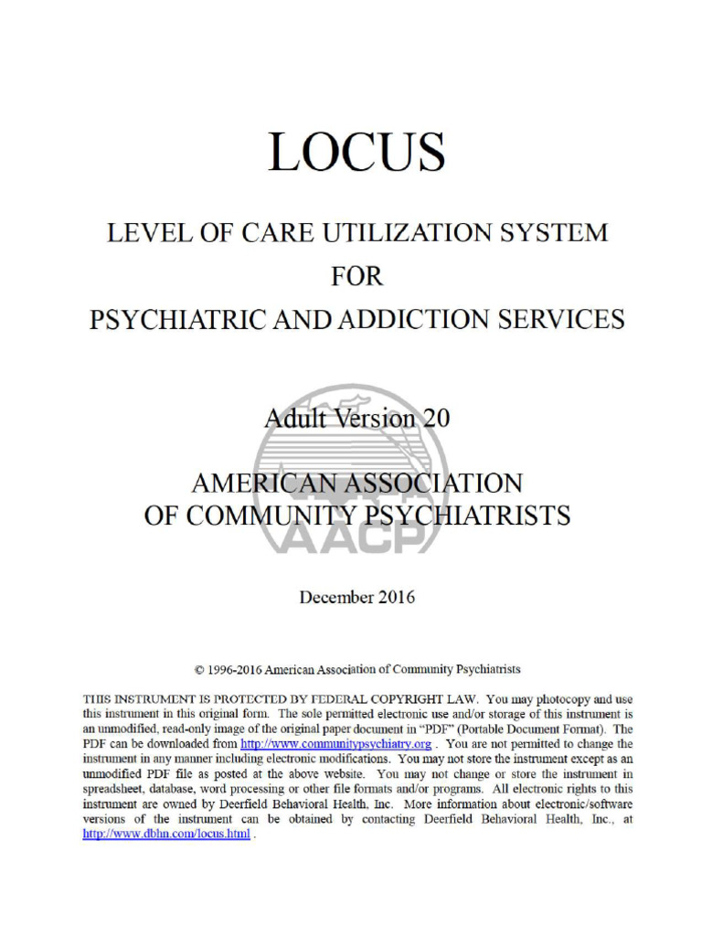 Locus | PDF