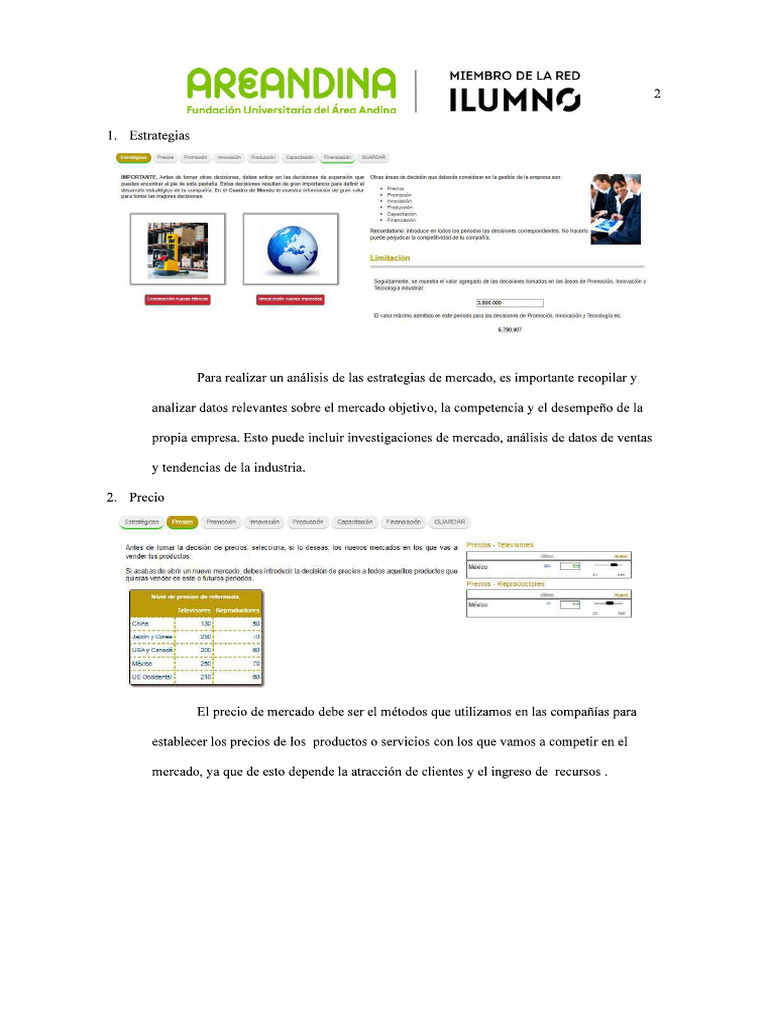 Ejemplo Entrega Simulador 2025 1 | PDF