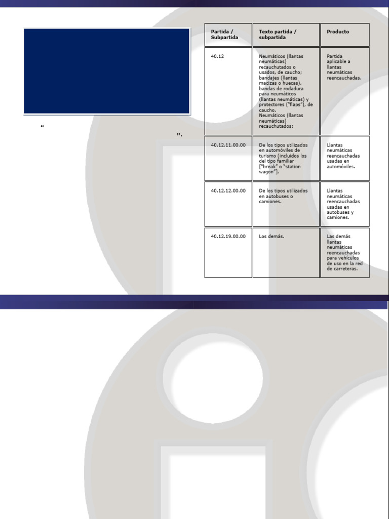 Llantas Reencauchadas | PDF | Neumático | Vehículos