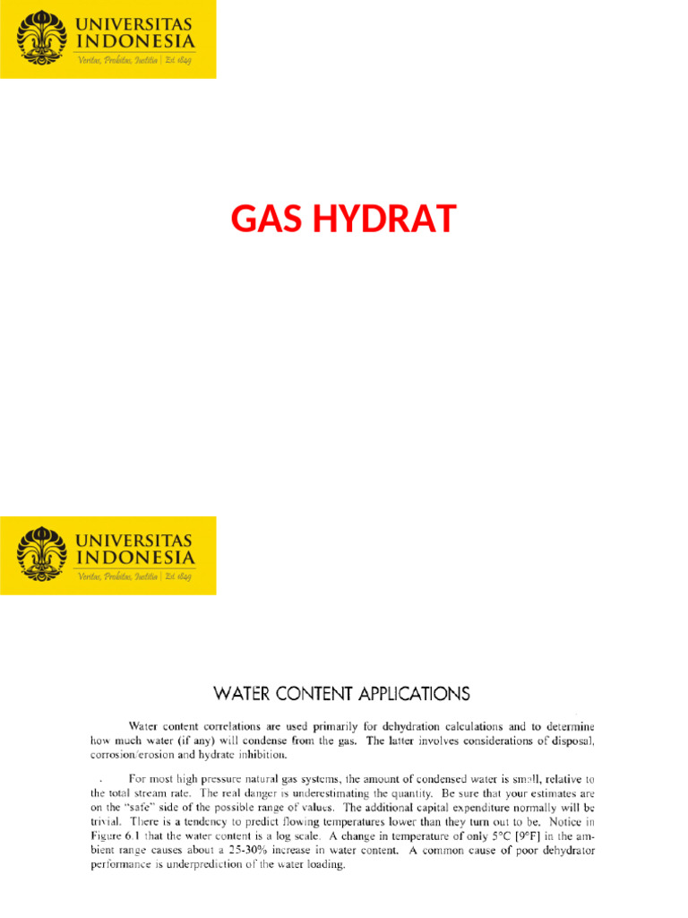 Gas Hydrat 2015 | PDF