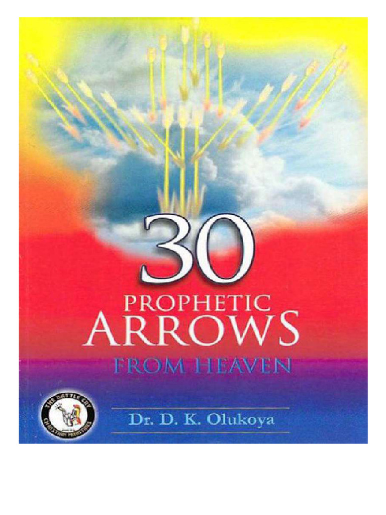 Flêches Prophétiques | PDF