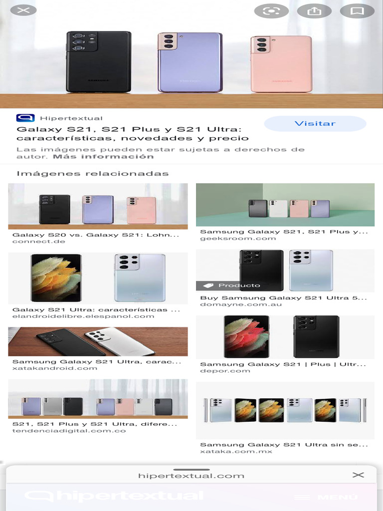 Galaxy s21 Ultra Plus - Búsqueda de Google | PDF