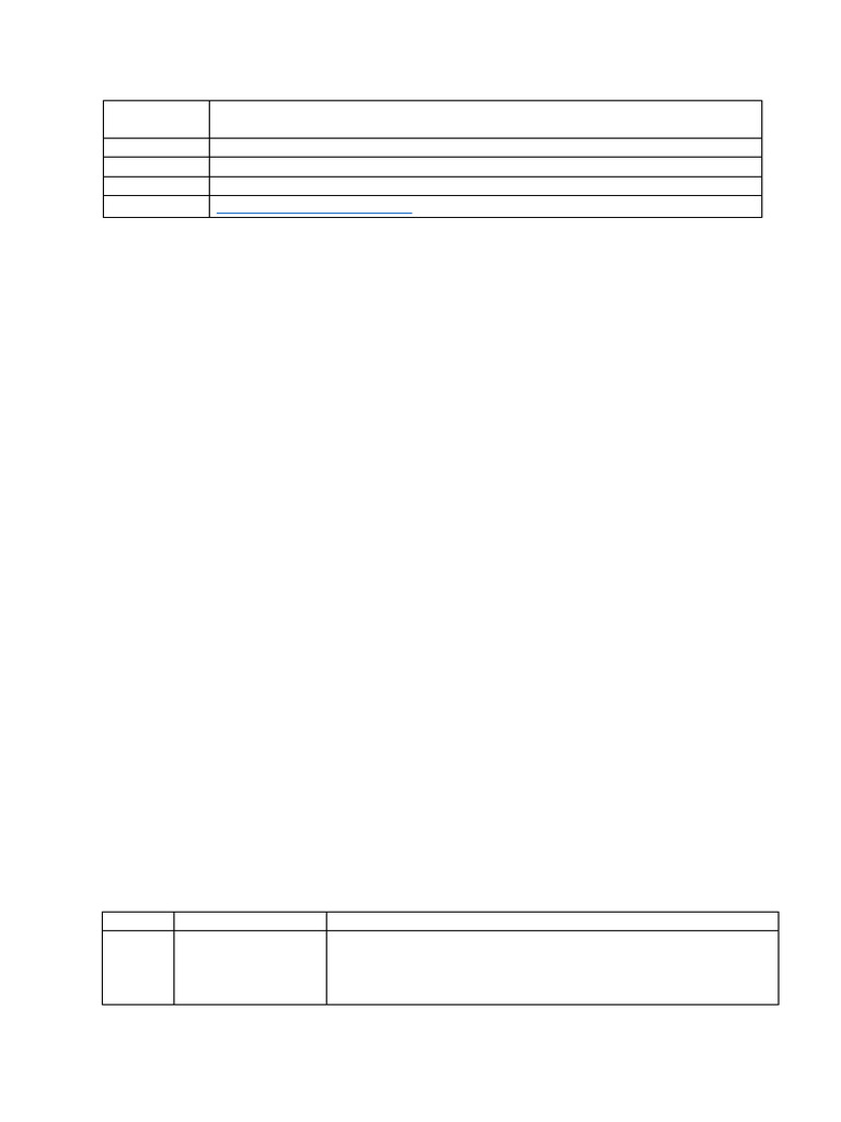 Course Outline ICS 2302 BCS 2221 | PDF | Software Development Process ...