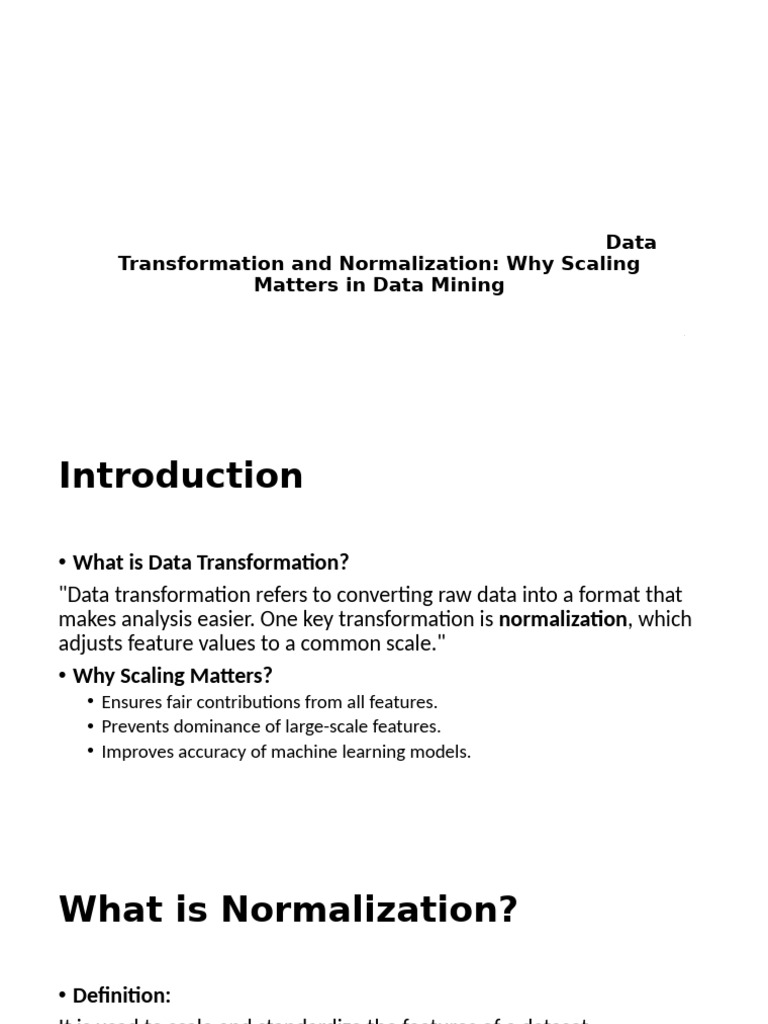 Presentation #1 Data Mining Minahel Khan BSIT(E)22!11!1 | PDF