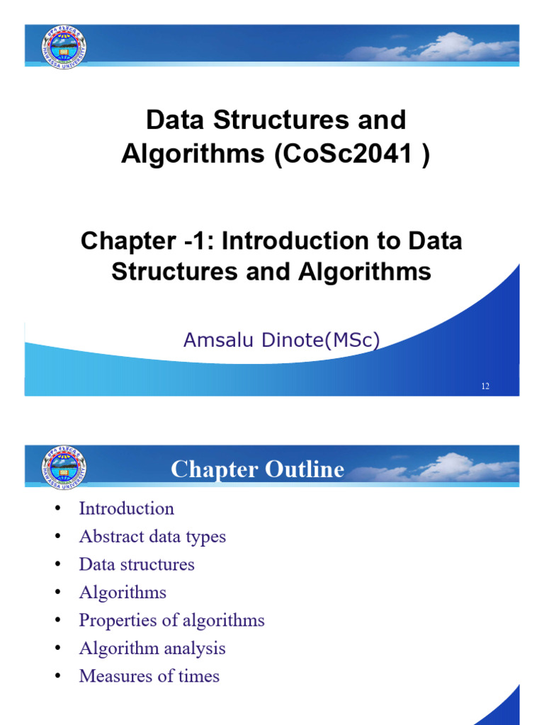 Chapter 1 Introduction (1) (1) 1 11 | PDF | Data Type | Computer Engineering