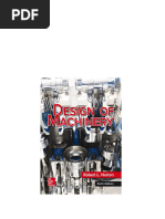 Design of Machinery (6th Edition) PDF | PDF | Engineering | Machines