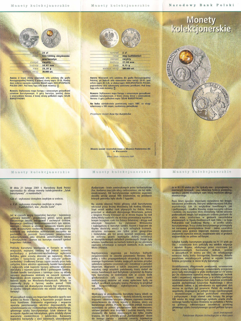 2001 02 Szlak Bursztynowy | PDF