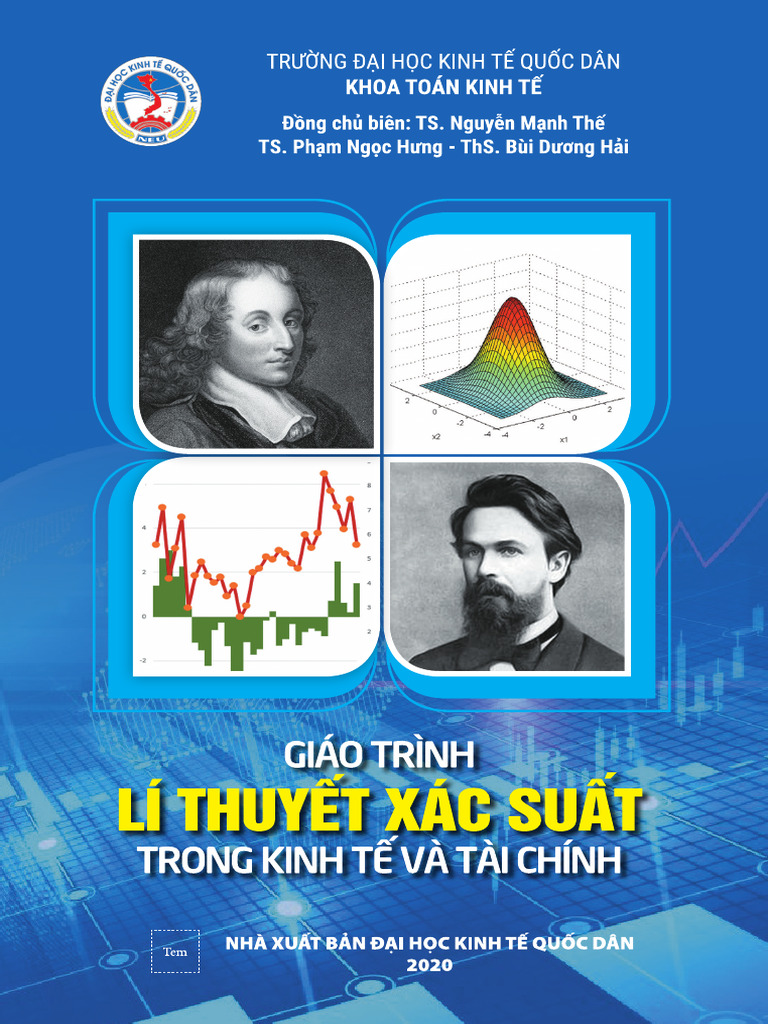 Giao Trinh Ly Thuyet Xac Suat | PDF