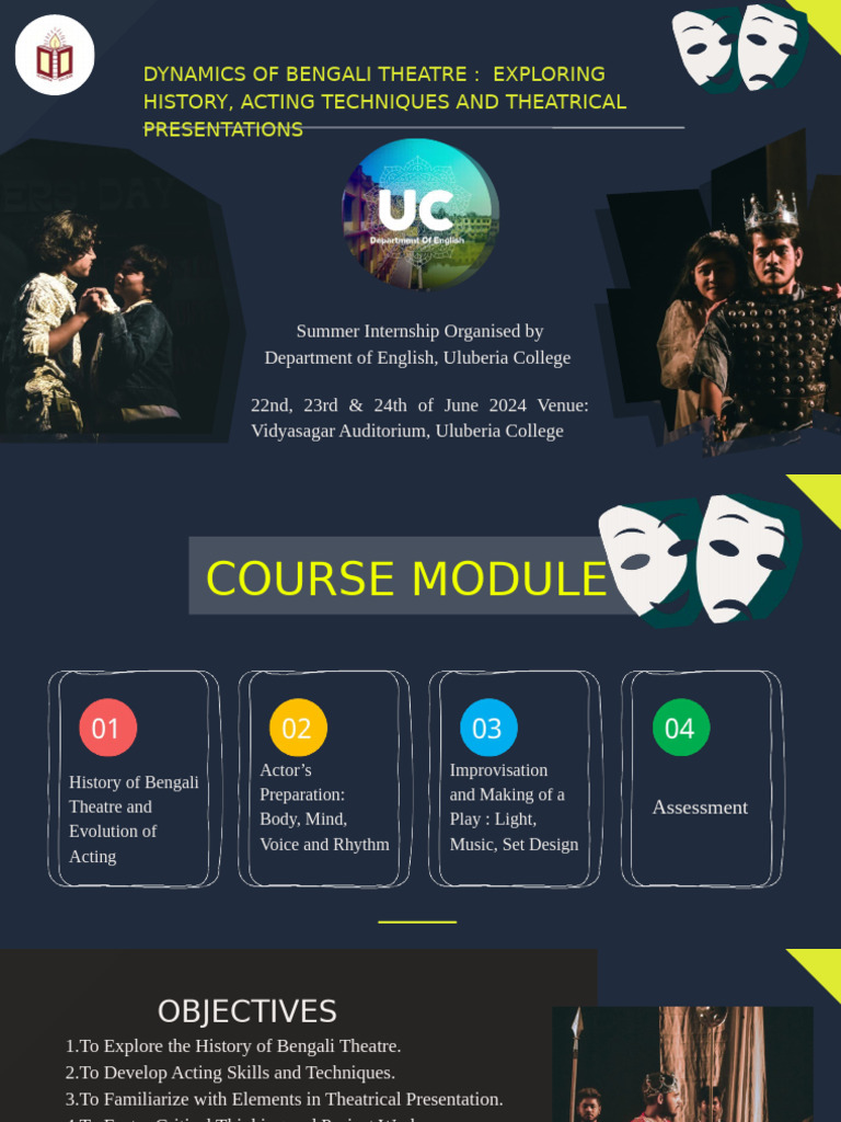 Navy and Green Professional Business Plan Presentation | PDF