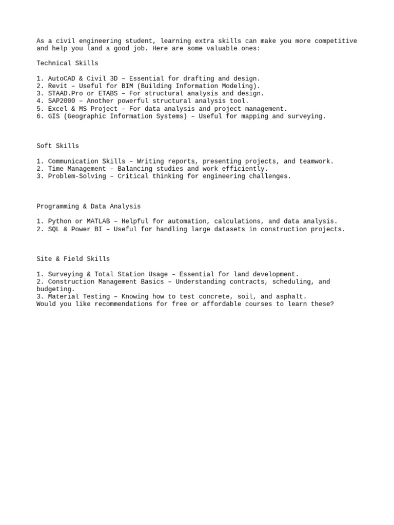 As a Civil Engi-WPS Office | PDF