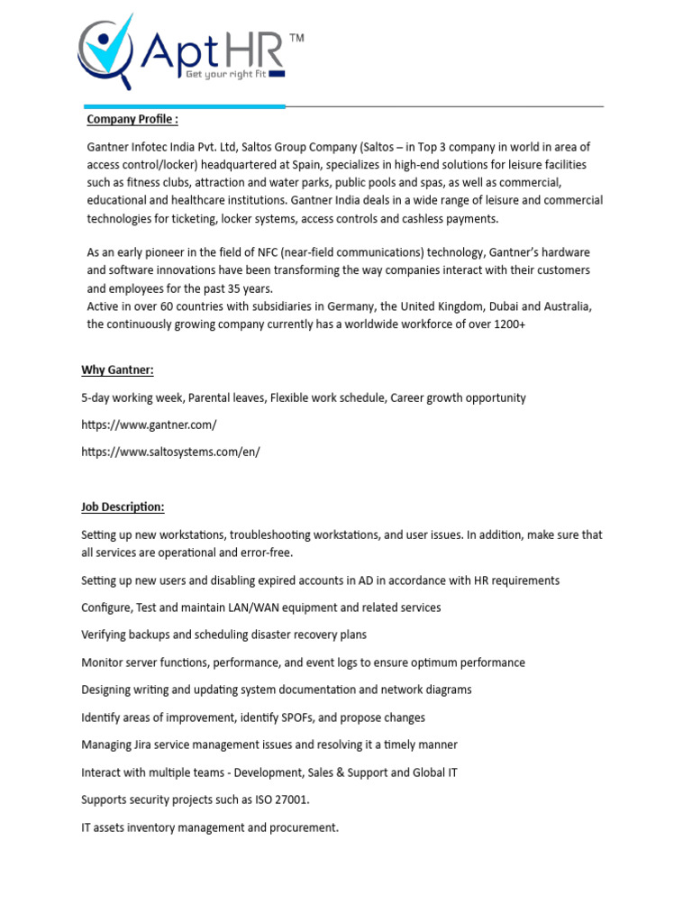 Senior IT and Network Engineer-8 | PDF | Computer Network | Access Control