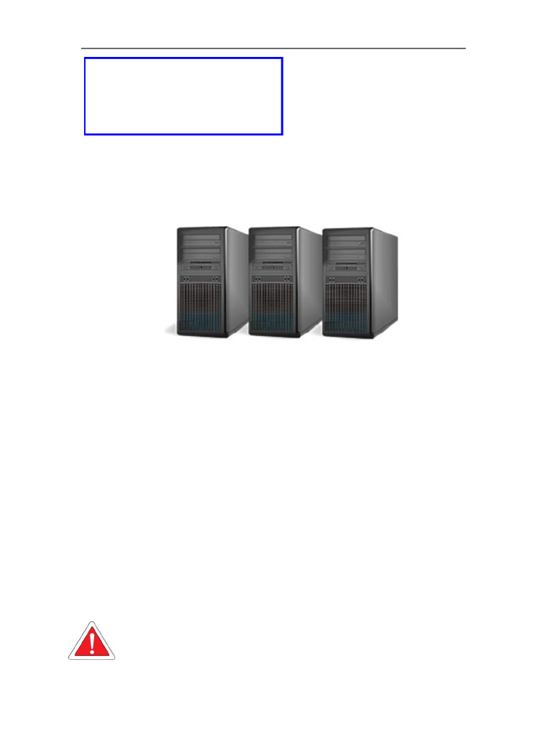 IVMS Server Installation Guide | PDF | Port (Computer Networking ...