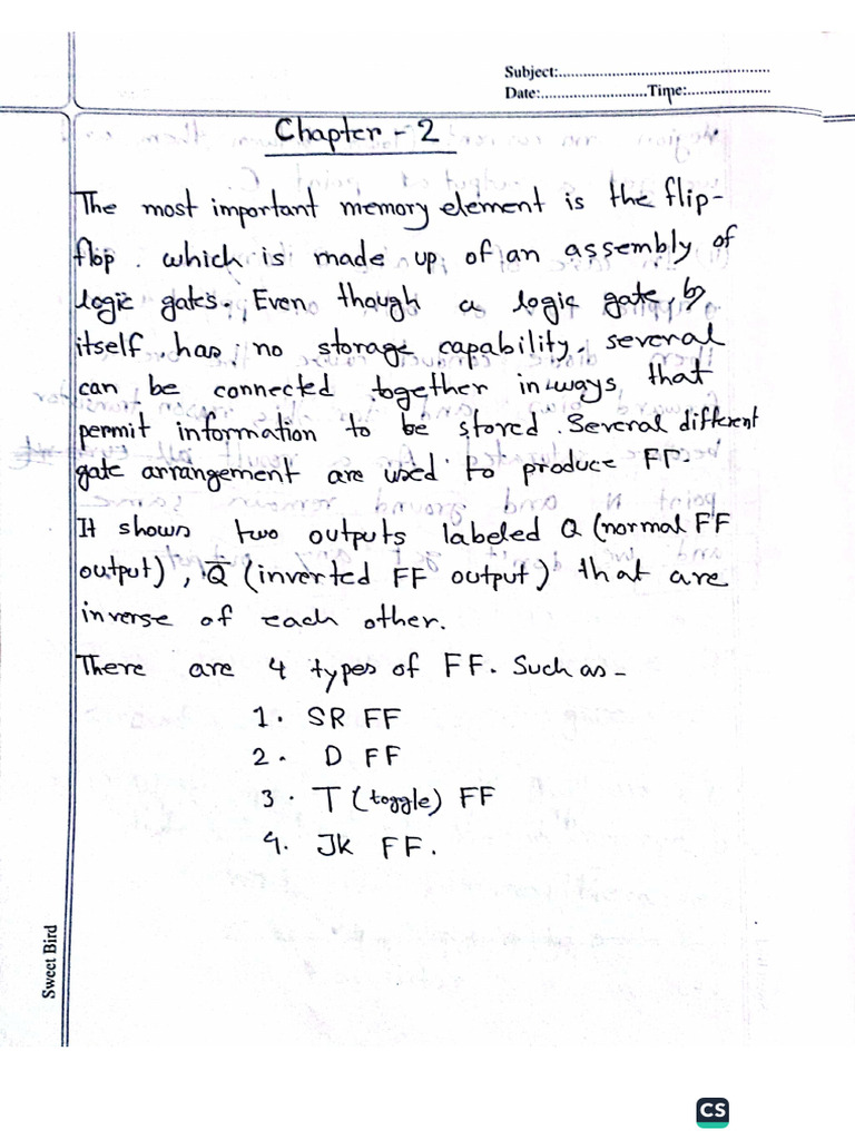 Digital Electronics Shouvik All | PDF