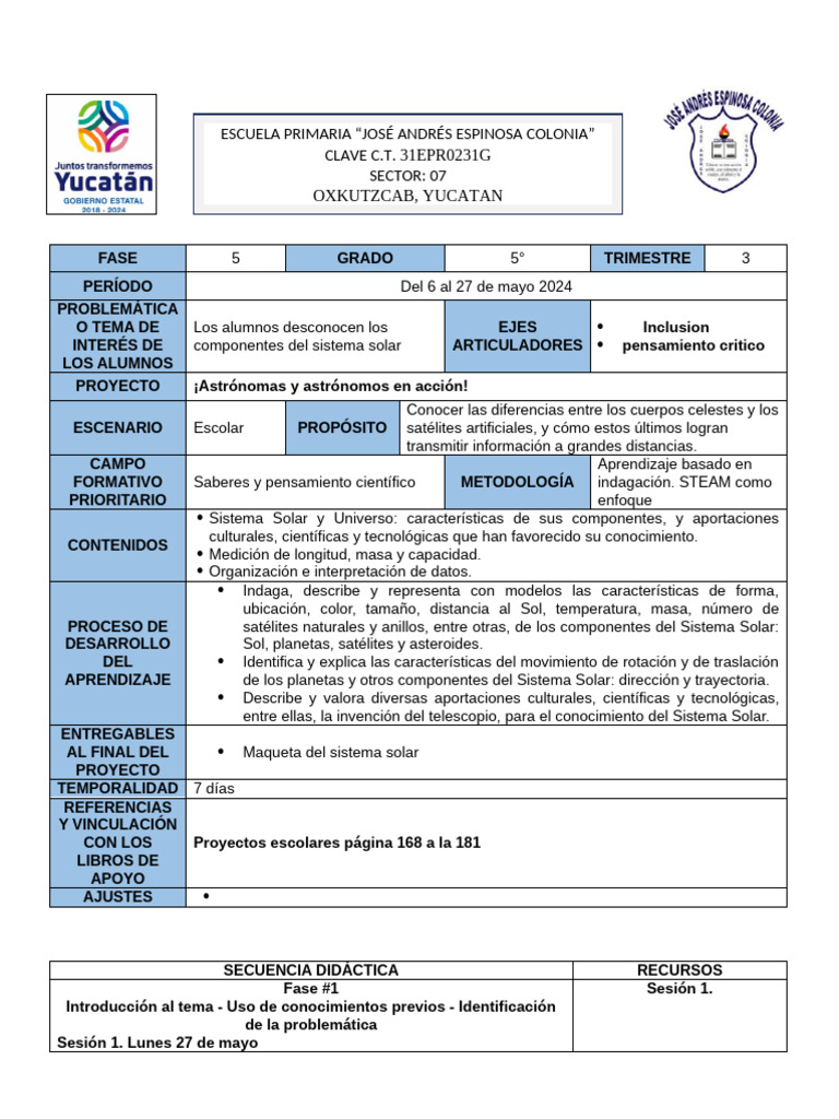 Brandon Pacheco Broca Semana 12 Del 12 Al 13 de Mayo | PDF ...