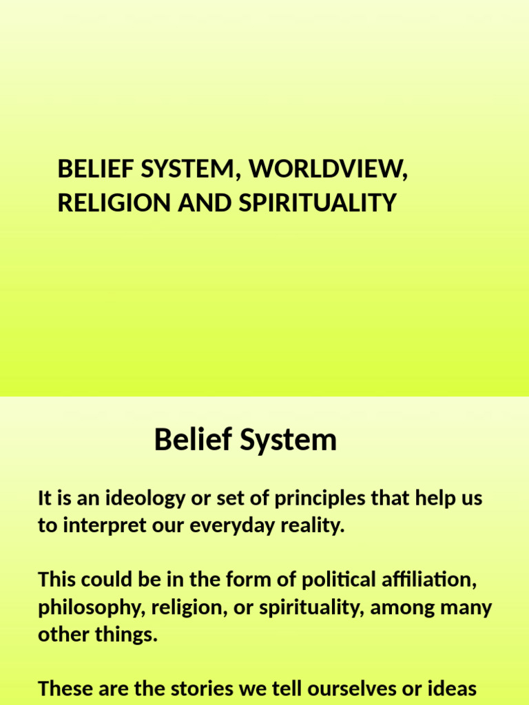 IWRBS | PDF | Deities | God