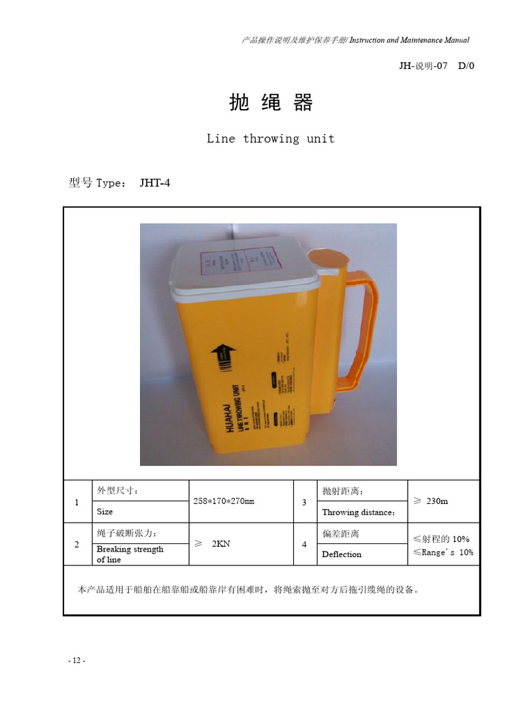 Manual Lta New | PDF