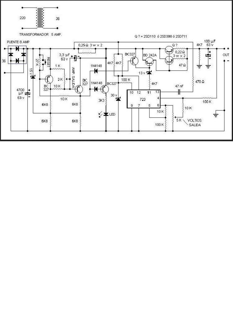schematic-laboratory-type-power-supply-circuit | PDF