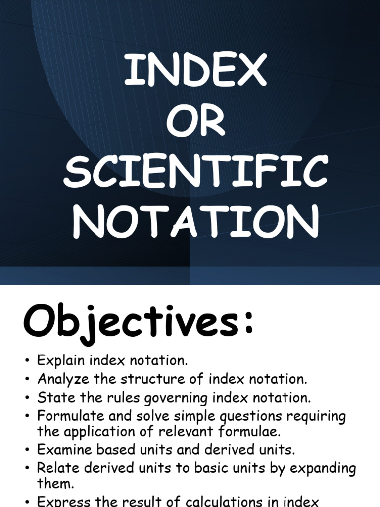 Index Notation | PDF | Density | Pressure