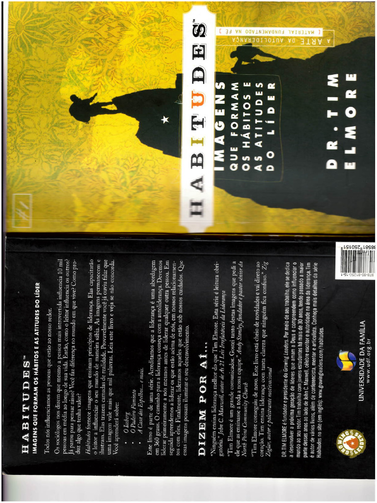 Livro HABITUDES | PDF