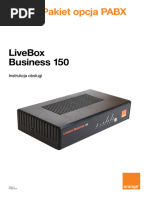 Instrukcja Instalacji Play Box Net Router HFC Kaon | PDF