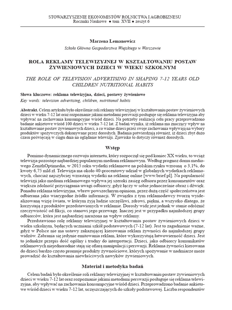 17 6 Lemanowicz | PDF