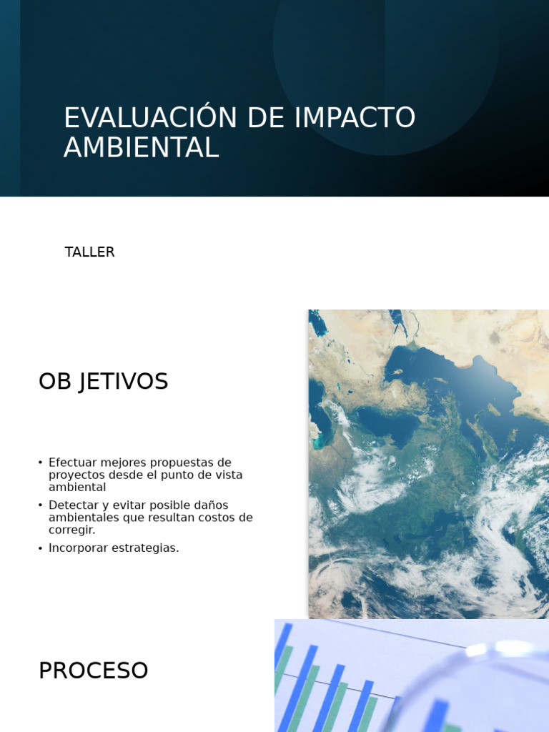 Evaluación de Impacto Ambietal | PDF