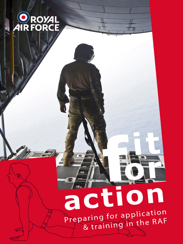 Fit for Action | PDF | Musculoskeletal System | Limbs (Anatomy)