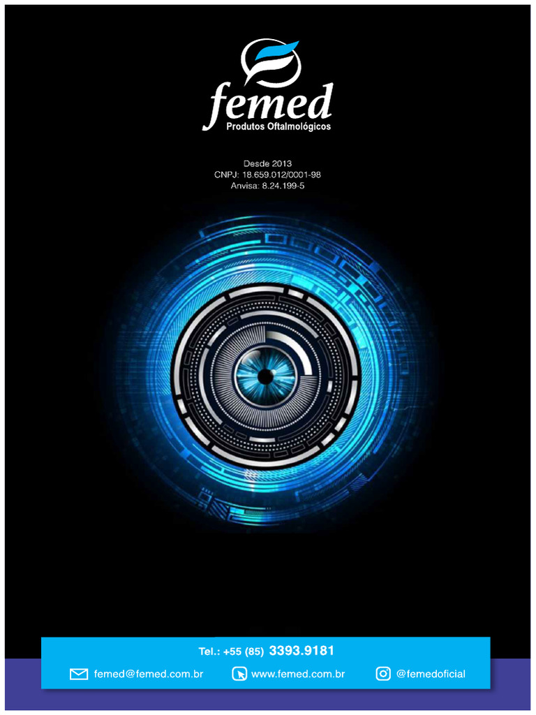 Abrir Catalogo 2022 Femed | PDF