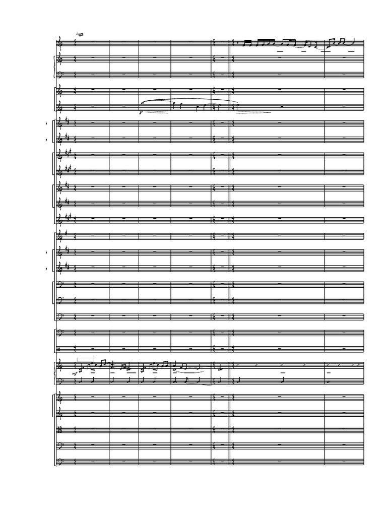 Gets坢ani | PDF | Brass Instruments | Musical Instruments