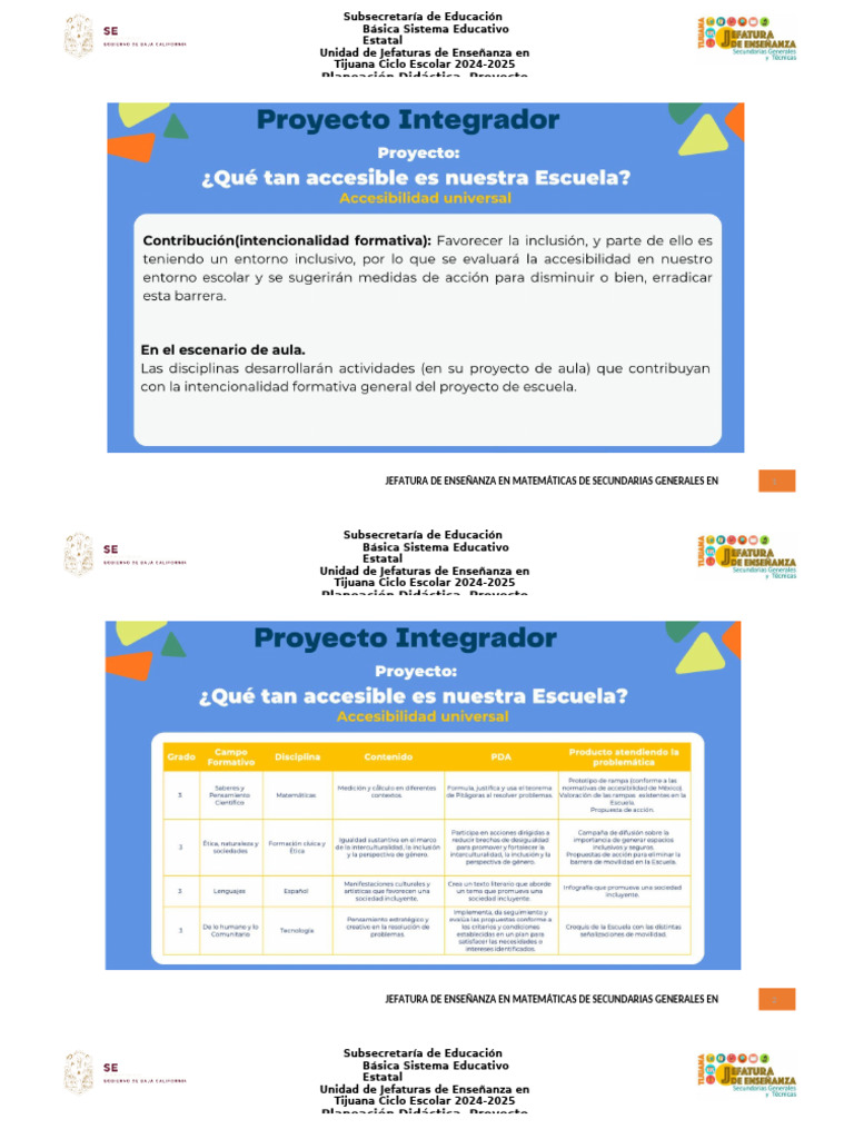 Proyecto MOVILIDAD 3ro Aprendizaje Basado en Indagacion STEAM Como Enfoque | PDF | Enseñando ...