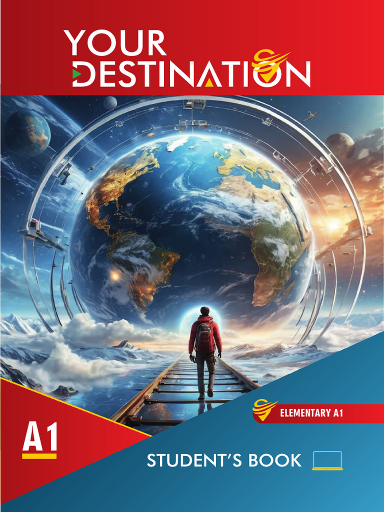 Your Destination A1 Book Students Book Small 1 | PDF
