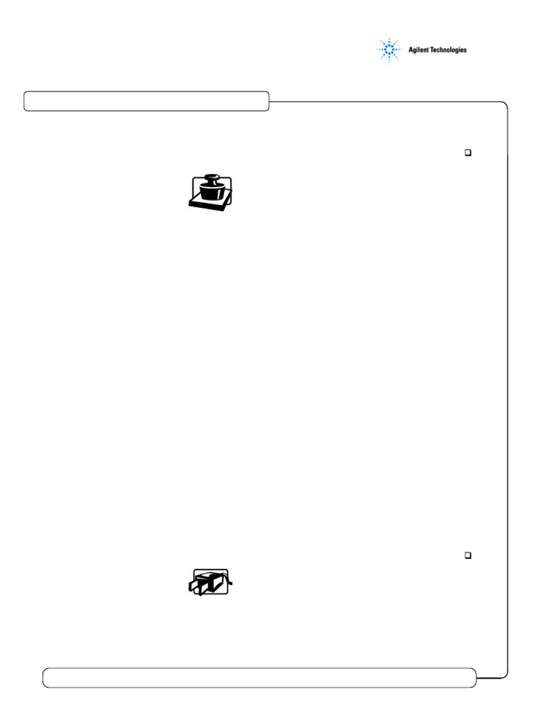 1050 HPLC Specification | PDF | High Performance Liquid Chromatography ...