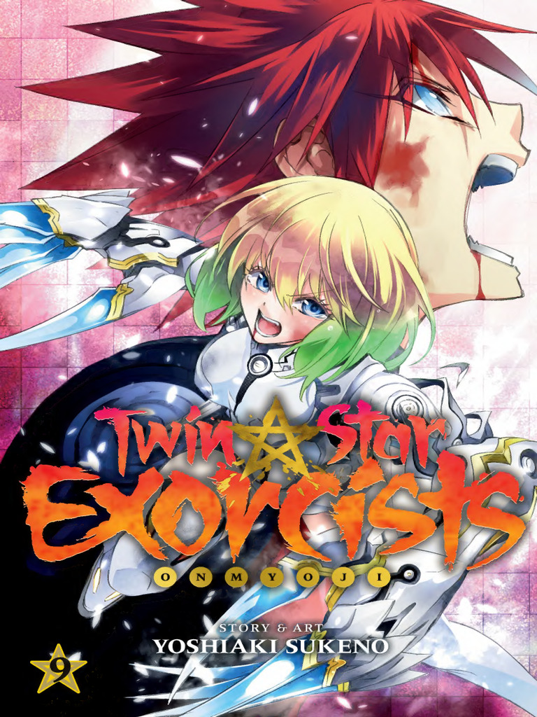Twin Star Exorcists v09 (2017) (F) (Digital) (Danke-Empire) | PDF ...