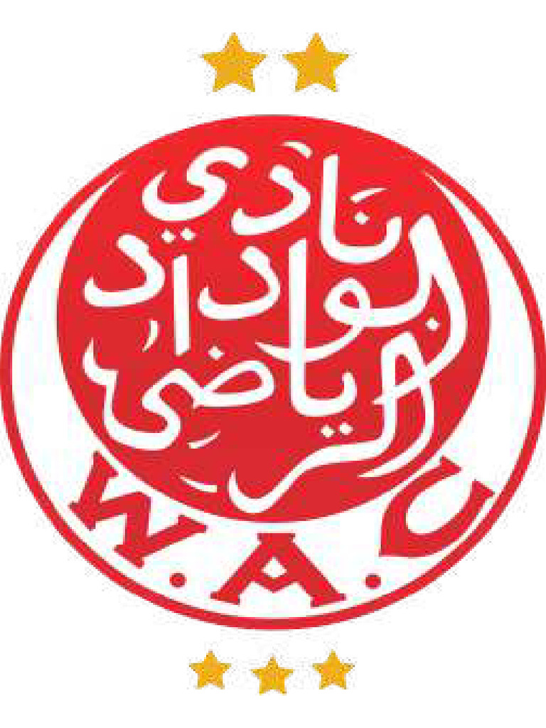 Logo_Wydad_Athletic_Club (1) | PDF