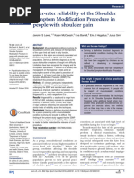 Willits Protocol for Achilles Rehab | PDF | Physical Therapy ...