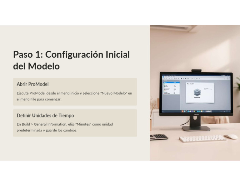 Manual-Promodel 2 | PDF